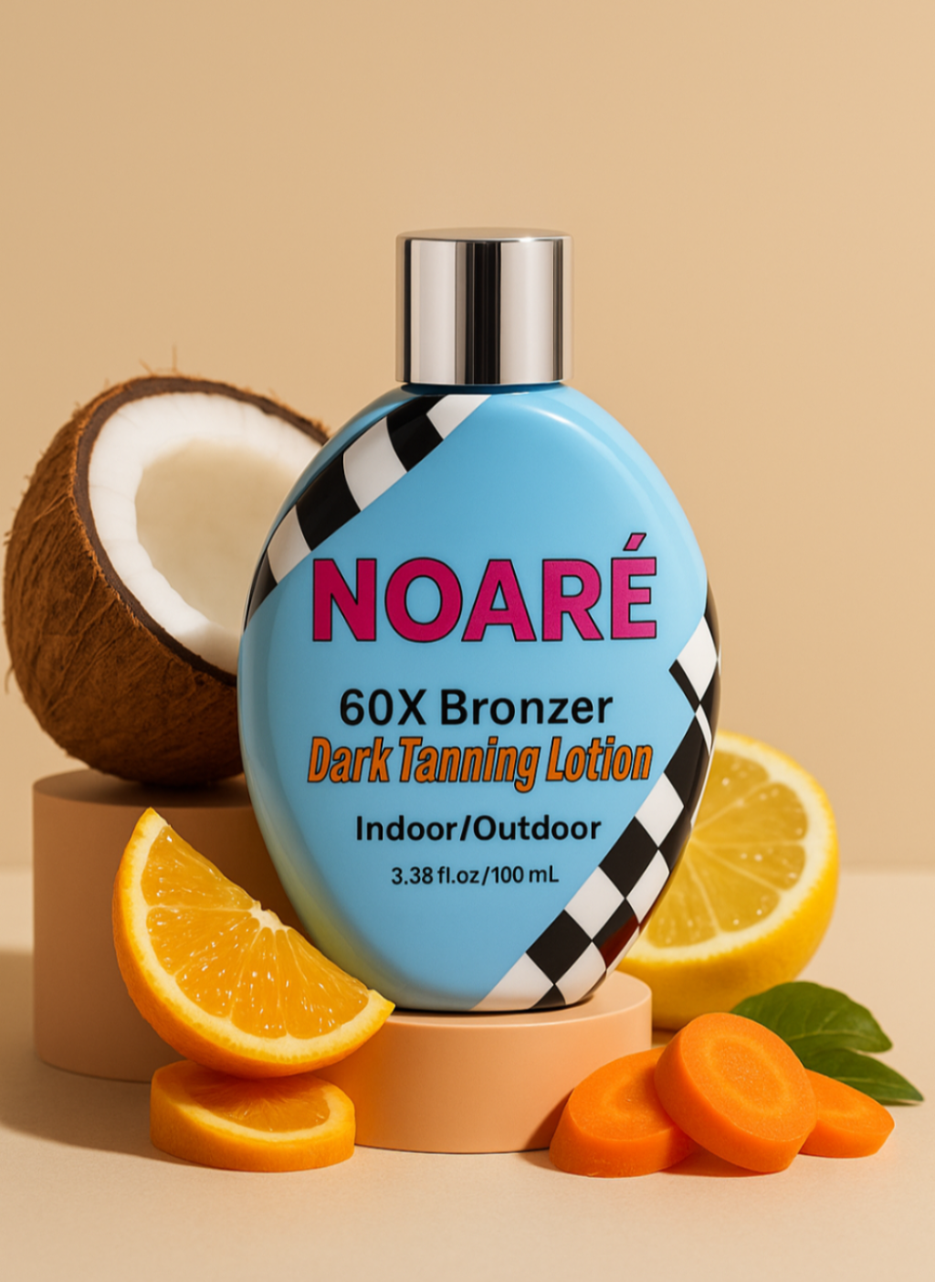 Noaré Tanning Lotion – noare
