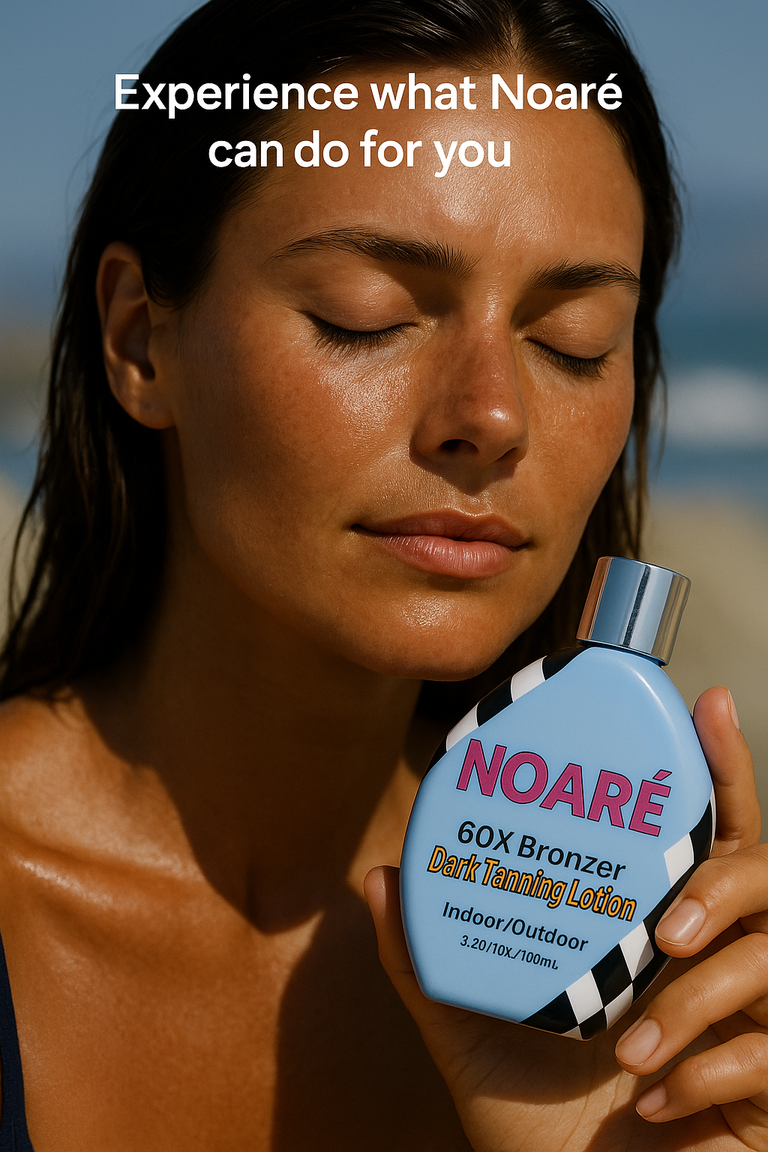 Noare Sun Tan Lotion | Sun Damage Free – noare